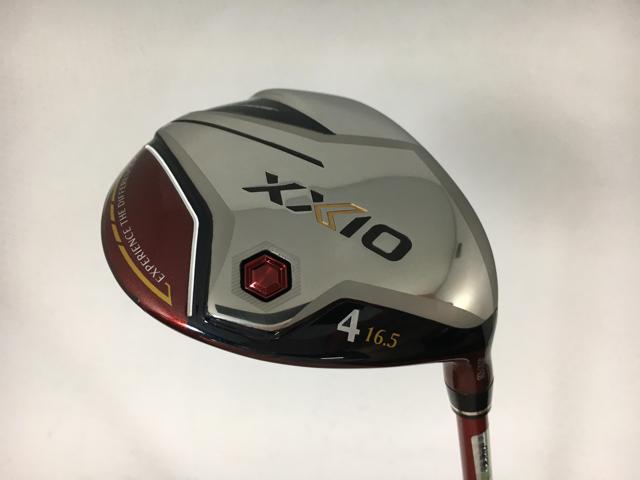 お買い得品！【中古ゴルフクラブ】【超美品】ダンロップ ゼクシオ12 トゥエルブ (XXIO 12) フェアウェイ 2022 (レッド) MP1200 4W【14日間返品OK】