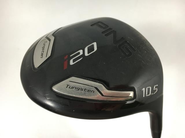 お買い得品！【中古ゴルフクラブ】ピン i20 ドライバー TFC 707D 1W【14日間返品OK】