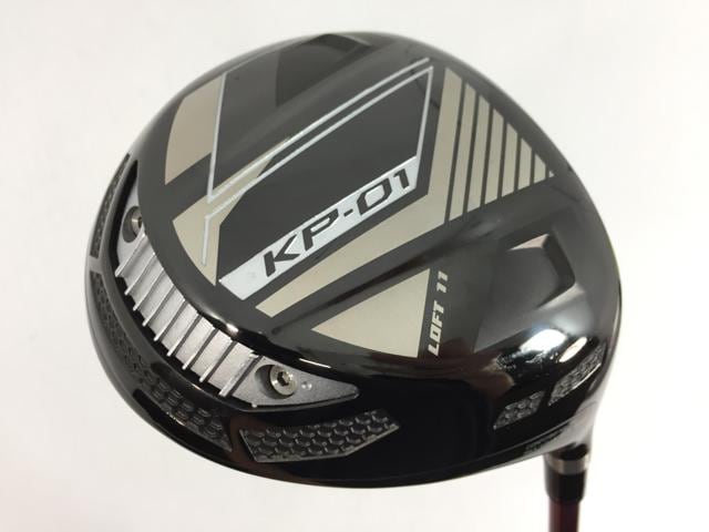 【中古ゴルフクラブ】カムイ カムイ KP-01 ドライバー 2020 Motore Speeder 661 エボリューション3 1W【14日間返品OK】