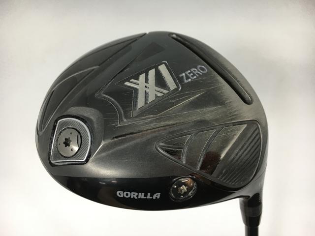 【中古ゴルフクラブ】ゴリラ ゴリラ XX1 ZERO ドライバー NSプロ レジオフォーミュラ MB+ TYPE55 1W【14日間返品OK】