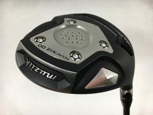 お買い得品！【中古ゴルフクラブ】ムジーク(muziik) On The Screw(オン・ザ・スクリュー) DD2 HEVEN ドライバー ディアマナ W60 1W【14日間返品OK】