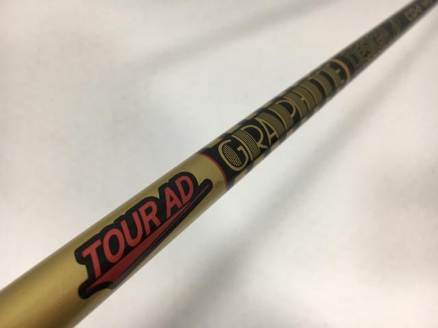 お買い得品！【中古ゴルフクラブ】【超美品】グラファイトデザイン シャフト単品 (テーラーメイド スリーブ付) ツアーAD CQ-6 1W【14日間返品OK】