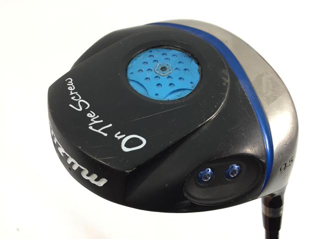 お買い得品！【中古ゴルフクラブ】ムジーク(muziik) On The Screw(オン・ザ・スクリュー) ドライバー ツアーAD EV-6 1W【14日間返品OK】