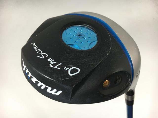 お買い得品！【中古ゴルフクラブ】ムジーク(muziik) On The Screw(オン・ザ・スクリュー) DD ドライバー (適合モデル) ツアーAD MD6 1W【14日間返品OK】
