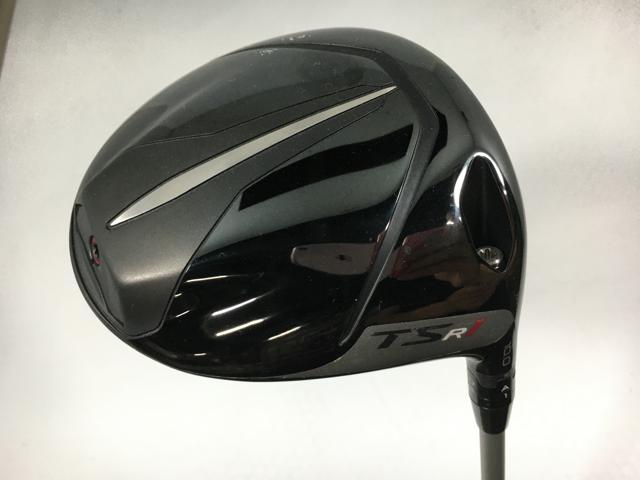 【中古ゴルフクラブ】タイトリスト TSR1 ドライバー 2023 (日本仕様) TSP120 50 1W【14日間返品OK】