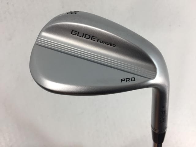 【中古ゴルフクラブ】【美品】ピン GLIDE(グライド) フォージド プロ ウェッジ Sグラインド 2021 D/G SW【14日間返品OK】