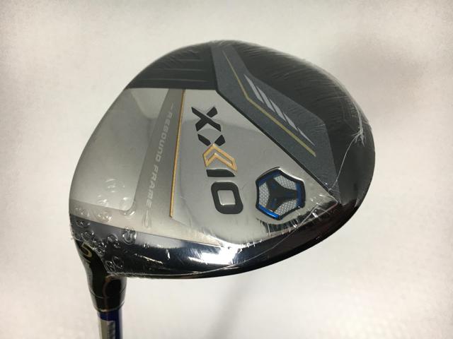 【中古ゴルフクラブ】【未使用品】ダンロップ ゼクシオ13 サーティーン (XXIO 13) フェアウェイ 2024 (ネイビー) MP1300 5W【14日間返品OK】