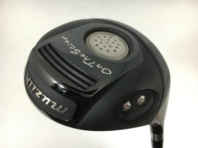 お買い得品！【中古ゴルフクラブ】ムジーク(muziik) On The Screw(オン・ザ・スクリュー) Deep Compactドライバー リシャフト 1W【14日間返品OK】