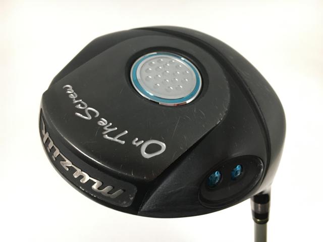 お買い得品！【中古ゴルフクラブ】ムジーク(muziik) On The Screw(オン・ザ・スクリュー) DD ドライバー (適合モデル) ムジーク Dogatti(ドガッティ) FIVE 1W【14日間返品OK】