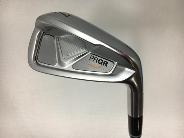 お買い得品！【中古ゴルフクラブ】【美品】(7本セット)プロギア PRGR 05 アイアン 2023 MCI for PRGR 7〜9.P.A.52.57【14日間返品OK】 中古ゴルフクラブ】(7本セット)プロギア PRGR 05 アイアン 2023 MCI