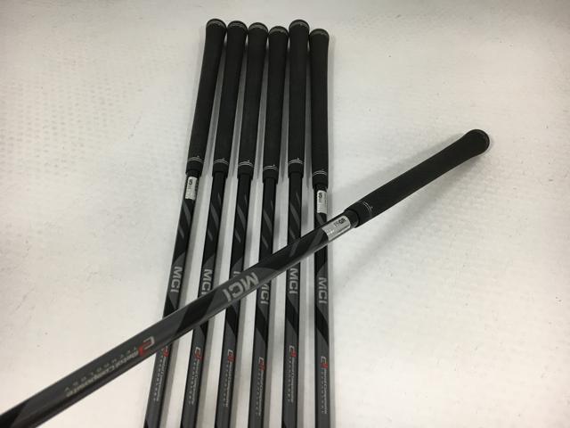 中古ゴルフクラブ】(7本セット)プロギア PRGR 05 アイアン 2023 MCI