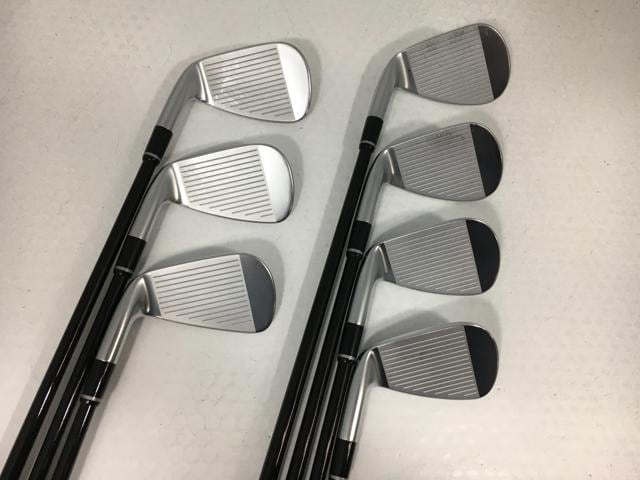 中古ゴルフクラブ】(7本セット)プロギア PRGR 05 アイアン 2023 MCI