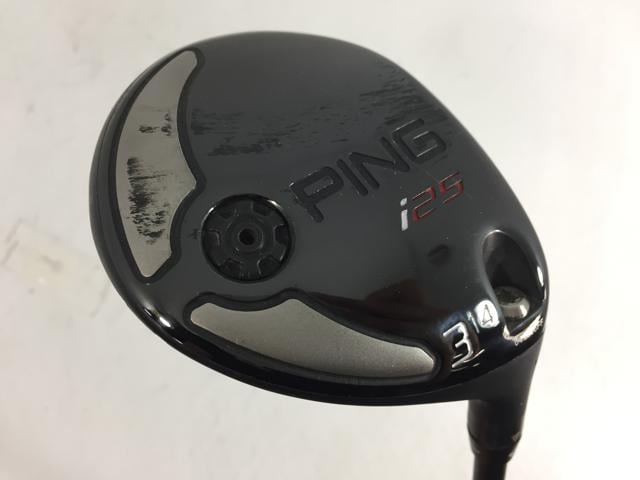 【中古ゴルフクラブ】ピン i25 フェアウェイ PWR 65 3W【14日間返品OK】
