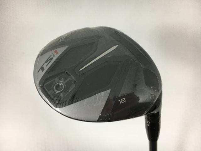 お買い得品！【中古ゴルフクラブ】【未使用品】タイトリスト TSi1 フェアウェイ 2021 (日本仕様) TSP013 45 FW【14日間返品OK】