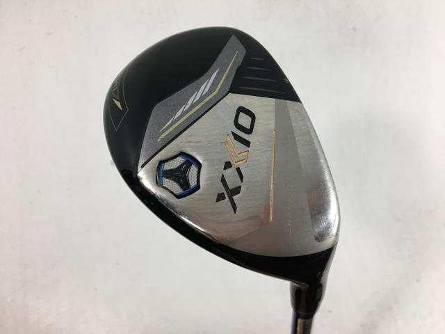 【中古ゴルフクラブ】ダンロップ ゼクシオ13 サーティーン (XXIO 13) ユーティリティ 2024 (ネイビー) MP1300 H5【14日間返品OK】