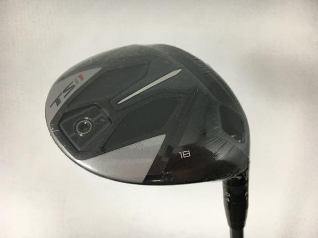 お買い得品！【中古ゴルフクラブ】【未使用品】タイトリスト TSi1 フェアウェイ 2021 (日本仕様) TSP013 45 FW【14日間返品OK】