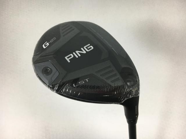 お買い得品！【中古ゴルフクラブ】【未使用品】ピン G425 LST フェアウェイ ALTA J CB SLATE 3W【14日間返品OK】