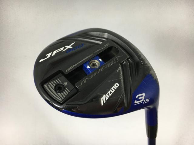 お買い得品！【中古ゴルフクラブ】ミズノ JPX 900 フェアウェイ (日本仕様) オロチ ブルーアイF 3W【14日間返品OK】