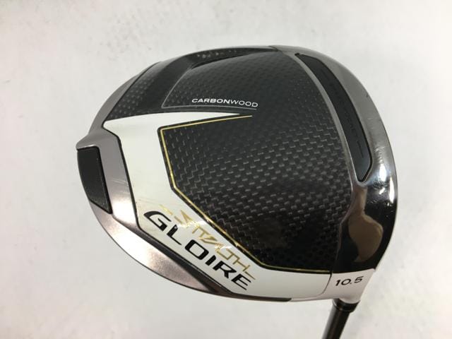 【中古ゴルフクラブ】テーラーメイド STEALTH GLOIRE (ステルス グローレ) ドライバー 2022 SPEEDER NX for TM 1W【14日間返品OK】