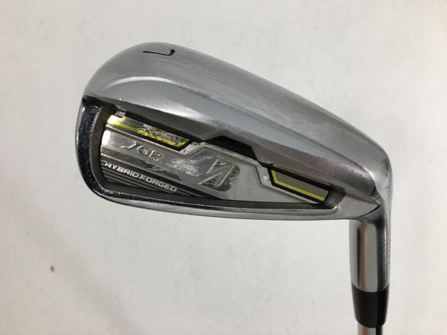 お買い得品！【中古ゴルフクラブ】(6本セット)ブリヂストン JGR ハイブリッド フォージド アイアン 2016 NSプロ ZELOS 8 7〜9.PW1.PW2.A【14日間返品OK】