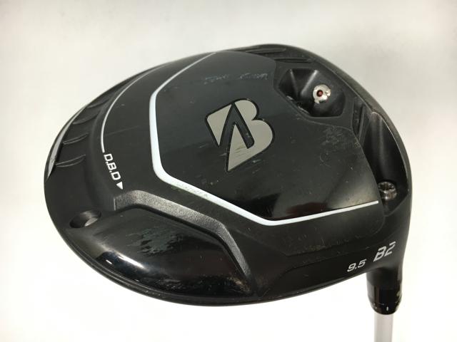 【中古ゴルフクラブ】ブリヂストン B2 ドライバー 2021 AIR SPEEDER BS 1W【14日間返品OK】