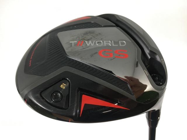 お買い得品！【中古ゴルフクラブ】ホンマ T//WORLD GS ドライバー 2021 SPEEDTUNED 48 1W【14日間返品OK】