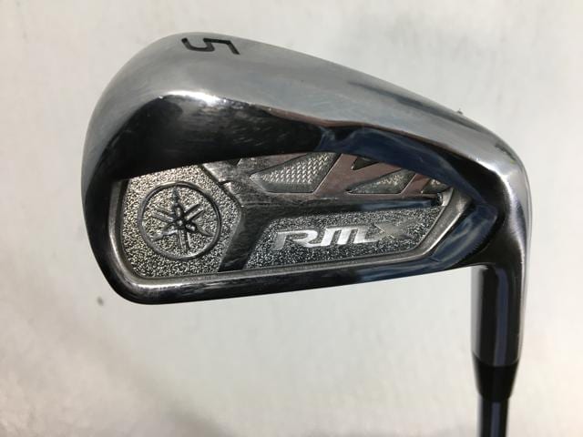 お買い得品！【中古ゴルフクラブ】(6本セット)ヤマハ RMX(リミックス) VD アイアン 2022 D/G 5〜9.P【14日間返品OK】