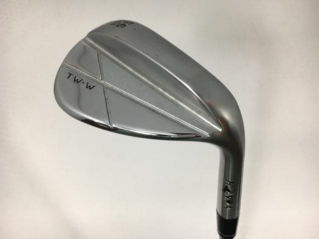お買い得品！【中古ゴルフクラブ】【美品】ホンマ TOUR WORLD (ツアーワールド) TW-W ウェッジ (クロム) 56.08 S-SOLE 2024 NSプロ 950GH neo SW【14日間返品OK】