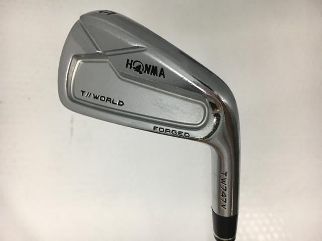 お買い得品！【中古ゴルフクラブ】(6本セット)ホンマ TOUR WORLD (ツアーワールド) TW747V アイアン NSプロ MODUS3 TOUR105 5〜10【14日間返品OK】