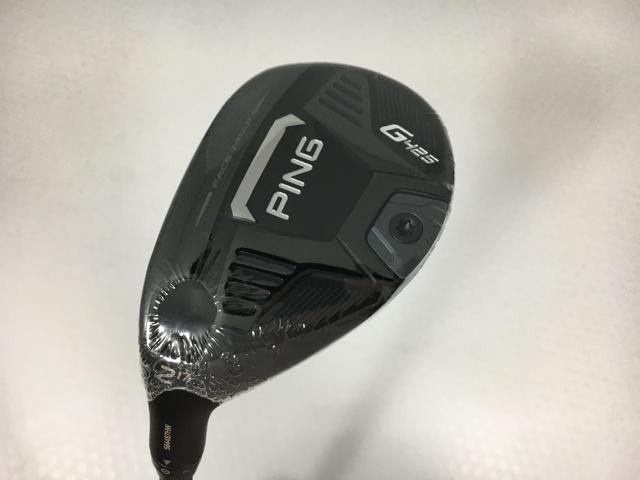お買い得品！【中古ゴルフクラブ】【未使用品】ピン G425 ハイブリッド ユーティリティ ALTA J CB SLATE U2【14日間返品OK】