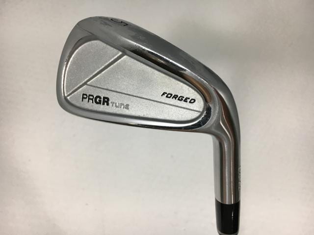 お買い得品！【中古ゴルフクラブ】(6本セット)プロギア PRGR TUNE 02 CB アイアン NSプロ 950GH 5〜9.P【14日間返品OK】
