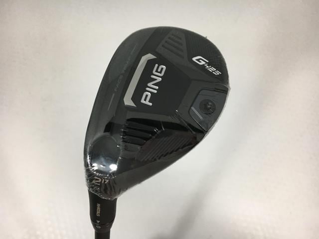 お買い得品！【中古ゴルフクラブ】【未使用品】ピン G425 ハイブリッド ユーティリティ ALTA J CB SLATE U2【14日間返品OK】