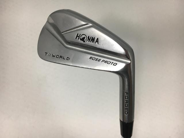 【中古ゴルフクラブ】(6本セット)ホンマ TOUR WORLD (ツアーワールド) TW-MB ROSE PROTO アイアン NSプロ MODUS3 TOUR120 5〜10【14日間返品OK】