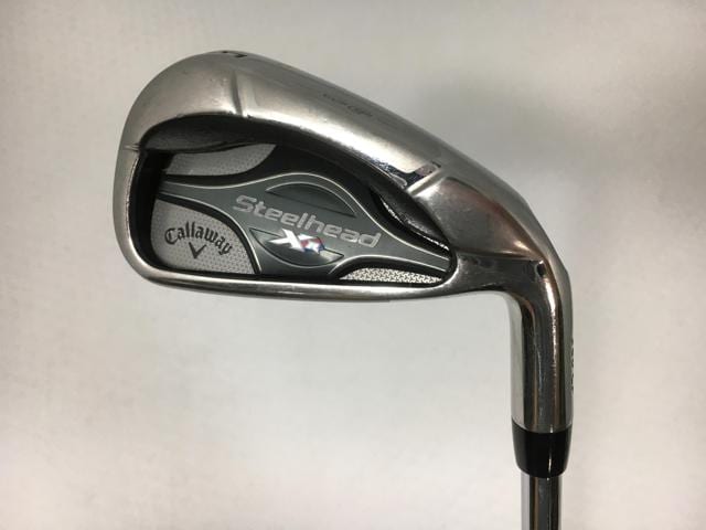 【中古ゴルフクラブ】(8本セット)キャロウェイ スチールヘッドXR (Steelhead XR) アイアン 2016 (日本仕様) NSプロ 950GH 5〜9.P.A.S【14日間返品OK】