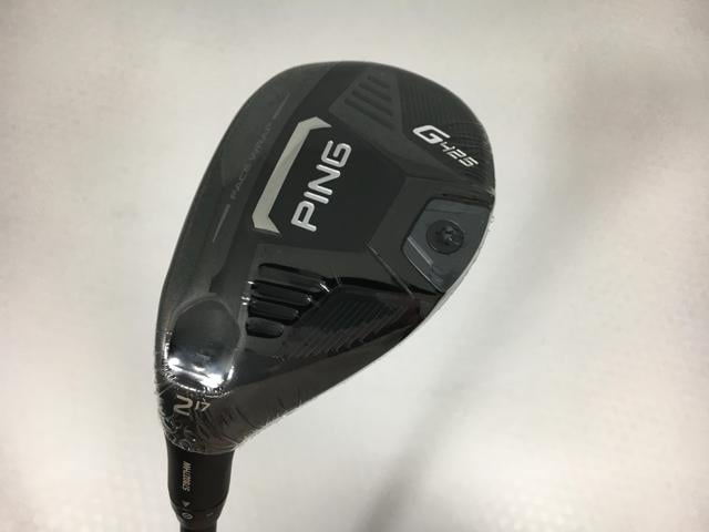 お買い得品！【中古ゴルフクラブ】【未使用品】ピン G425 ハイブリッド ユーティリティ ALTA J CB SLATE U2【14日間返品OK】
