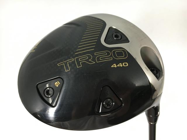 お買い得品！【中古ゴルフクラブ】ホンマ T//WORLD TR20 440 ドライバー VIZARD TR20-50 1W【14日間返品OK】