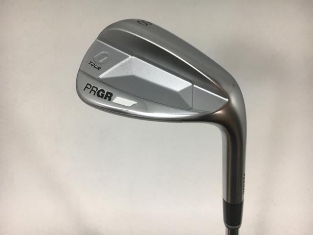 お買い得品！【中古ゴルフクラブ】【超美品】プロギア PRGR 0 TOUR ウェッジ 2023 スペックスチール3 Ver2 AW【14日間返品OK】