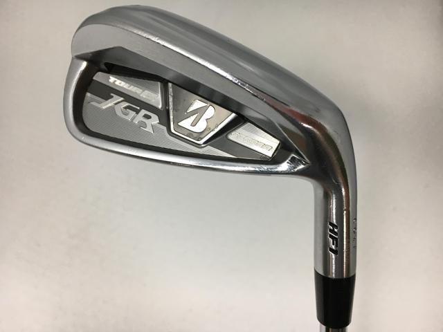 【中古ゴルフクラブ】(7本セット)ブリヂストン TOUR B JGR HF1 アイアン 2017 NSプロ ZELOS 8 7〜9.PW1.PW2.A.S【14日間返品OK】