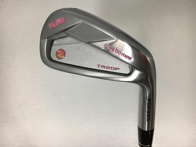 【中古ゴルフクラブ】(6本セット)ホンマ T//WORLD TR20-P Lee Bo-Mee リミテッドエディション アイアン NSプロ 950GH neo 6〜10.11【14日間返品OK】