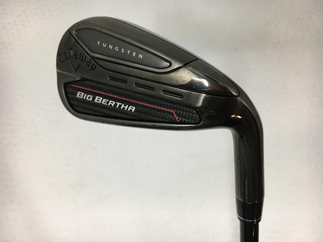 【中古ゴルフクラブ】(5本セット)キャロウェイ ビッグバーサ アイアン 2023 (日本仕様) SPEEDER NX for Callaway 6〜9.P【14日間返品OK】