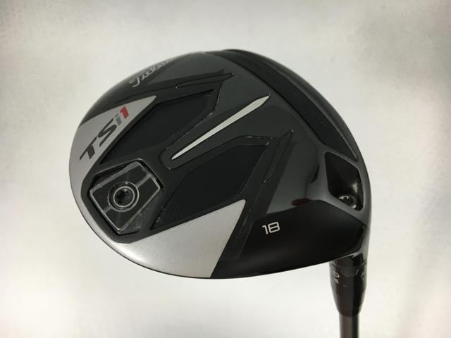 お買い得品！【中古ゴルフクラブ】タイトリスト TSi1 フェアウェイ 2021 (日本仕様) TSP013 45 FW【14日間返品OK】