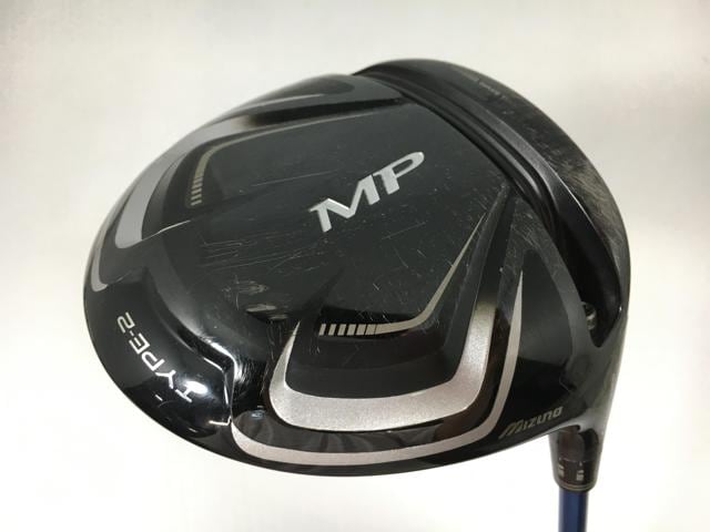 お買い得品！【中古ゴルフクラブ】ミズノ MP TYPE-2 ドライバー 2017 ツアーAD J-D1 1W【14日間返品OK】