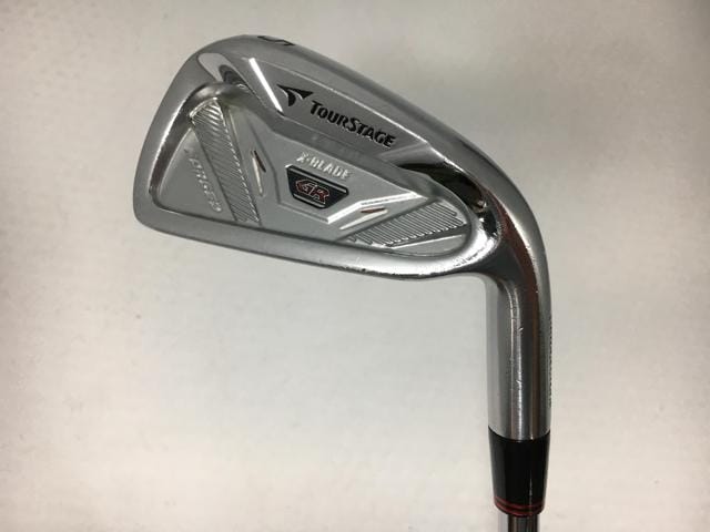 【中古ゴルフクラブ】(6本セット)ブリヂストン ツアーステージ Xブレード GR フォージド アイアン 2012 NSプロ 950GH ウェイトフロー 5〜9.P【14日間返品OK】