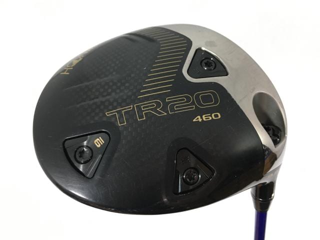 【中古ゴルフクラブ】ホンマ T//WORLD TR20 460 ドライバー VIZARD FP-5 1W【14日間返品OK】