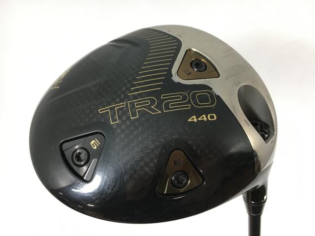 【中古ゴルフクラブ】ホンマ T//WORLD TR20 440 ドライバー VIZARD TR20-50 1W【14日間返品OK】