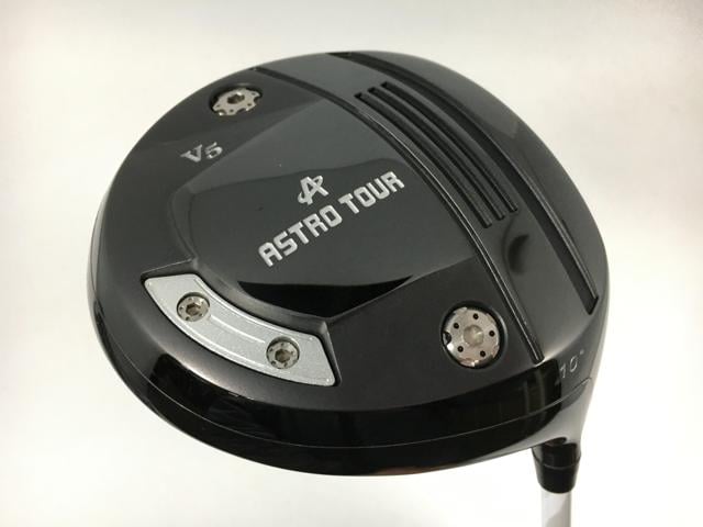 お買い得品！【中古ゴルフクラブ】【美品】マスターズ ASTRO(アストロ) TOUR V5 ドライバー Motore Speeder 661 エボリューション7 1W【14日間返品OK】