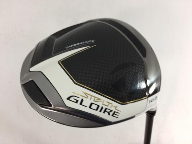 【中古ゴルフクラブ】テーラーメイド STEALTH GLOIRE (ステルス グローレ) ドライバー 2022 SPEEDER NX for TM 1W【14日間返品OK】