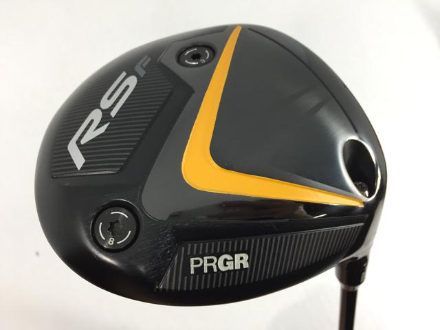 お買い得品！【中古ゴルフクラブ】プロギア RS F JUST (ジャスト) ドライバー 2022 ツアーAD for PRGR 1W【14日間返品OK】