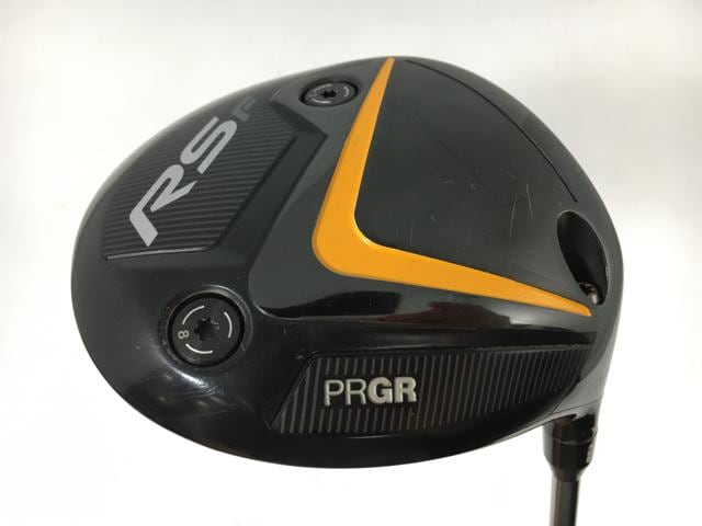お買い得品！【中古ゴルフクラブ】プロギア RS F JUST (ジャスト) ドライバー 2022 ディアマナ BF50 1W【14日間返品OK】