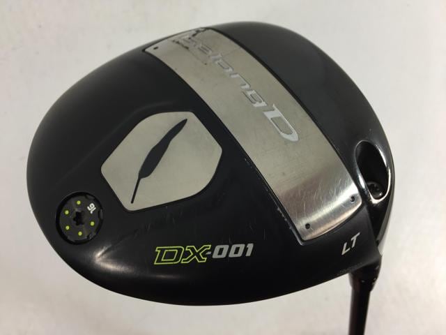 【中古ゴルフクラブ】フォーティーン GelongD DX-001 ドライバー 2021 リシャフト 1W【14日間返品OK】